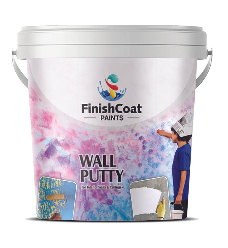 Wall Putty Paints