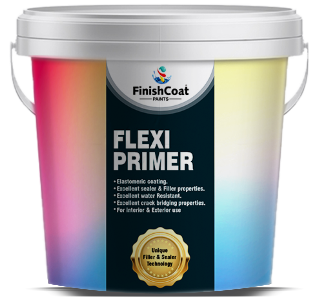 Buy Quality Exterior Paint For Your Home | Finish Coat Paints